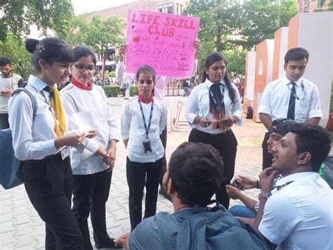 Shailja Rangra On Linkedin Lifeskillsclub Gandhijayanti