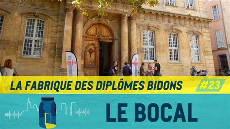 Podcast La Fabrique Des Diplômes Bidons Marsactu