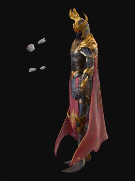 Ultra Detailed Character Design Of A Superhuman A Tall Regal Warrior