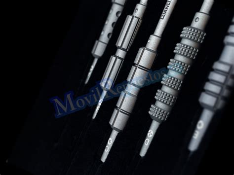 [ithor] Pack De Destornilladores Marca Qianlichuangxin 3d Ithor 5en1 Movilrepuestos Es