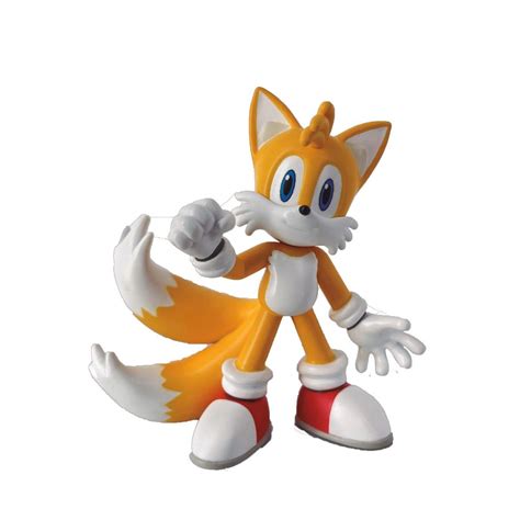 Sonic The Hedgehog Mini Figure Tails 7 Cm