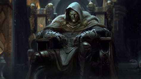 Leaked Avengers Doomsday Art Proves Marvels Committing To The Chaos