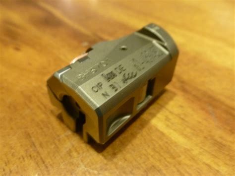 Wts Original Hk Mp5 Bolt Head Assembles Brand New Hkpro Forums