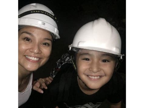 In Photos Julia Claretes Son Is A Future Heartthrob Gma Entertainment