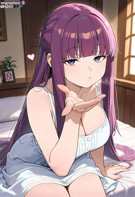 914 Fern Hentai Nhẹ Nhàng Nhưng đầy Thu Hút