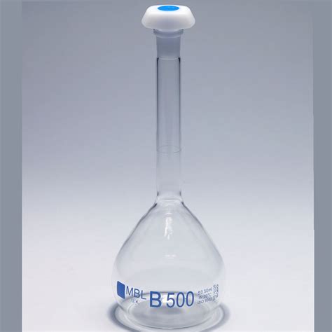 Volumetric Flask Class B Mbl 10ml Mrs Scientific