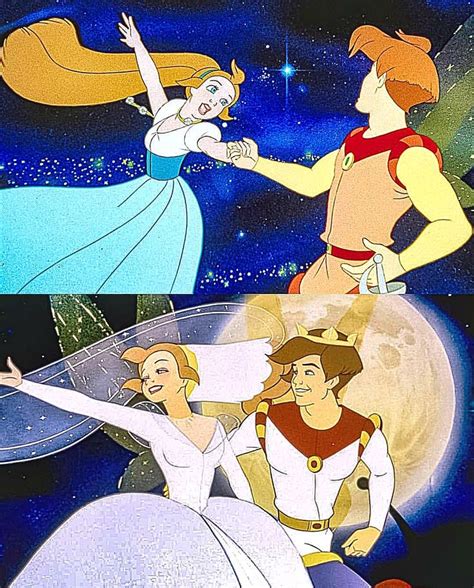 Thumbelina And Cornelius Artwork 25th Anniversary Celebration