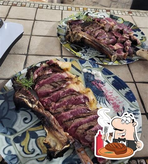 Menu Da Vanvitelli Steakhouse Bacoli