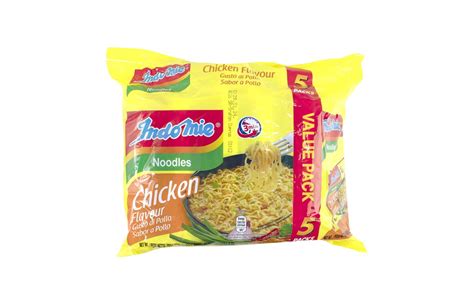 Indomie Chicken Soup Noodles 5x70g Metro Supermarket Mouttagiaka Wolt