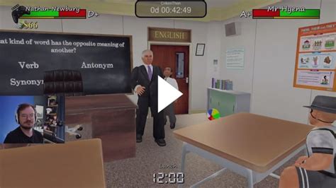 English Class Rstrippin