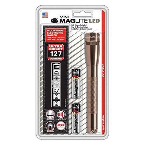 Maglite Led Flashlights In Flashlights