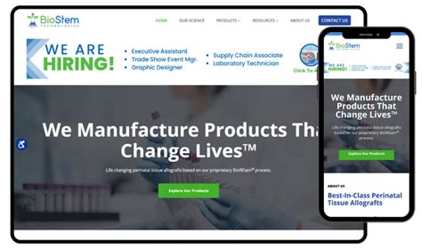 Biostem Technologies Netsuite Integration