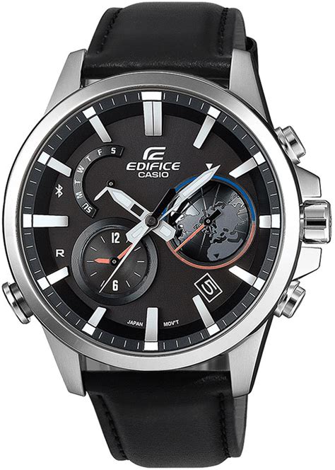 Умные наручные часы Casio Edifice EQB-600L-1AER - купить по лучшей цене ...