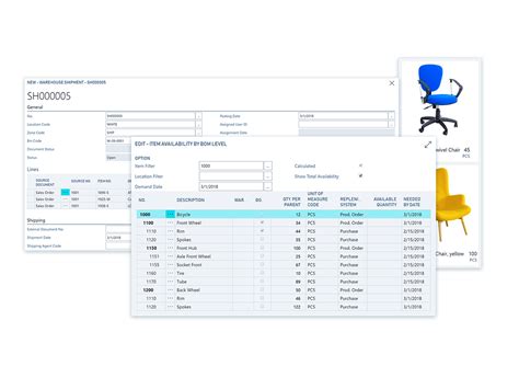 Dynamics 365 Business Central Capabilities And Features
