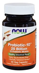 Now Probiotic Northeast Nutrition