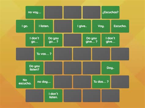 Memory Game Part 3 Parejas
