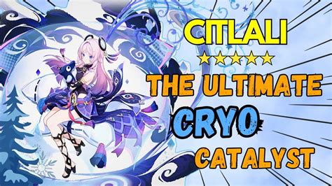Citlali Beta Kit Ultimate Cryo Catalyst Citlali Leaks 5 3 Update