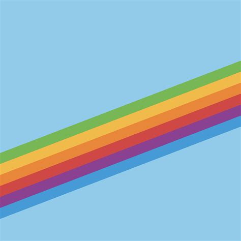 Rainbow Stripes Wallpapers Top Free Rainbow Stripes Backgrounds