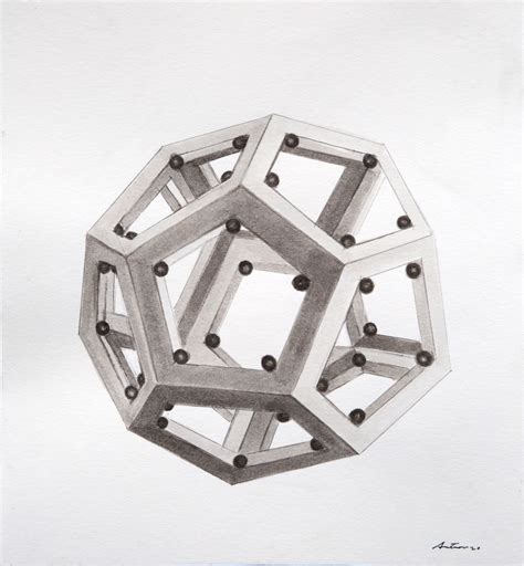 Viral Geometry — Antuanart