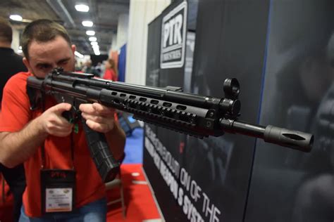 East Meets West In The Ptr 32 Gen 2 Outdoorhub