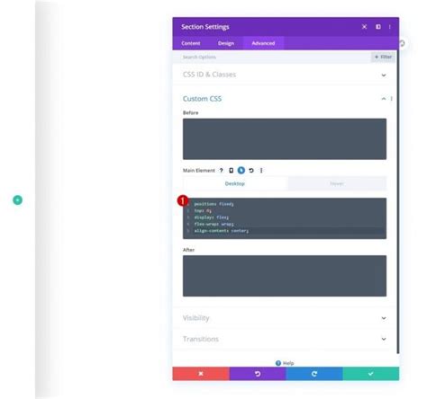 how to create a rotated global header with divi s theme builder