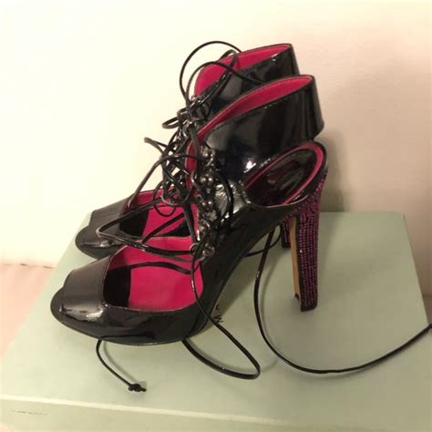 Manolo Blahnik Shoes Manolo Blahnik Heeled Sandals As Seen In