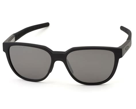 Oakley Actuator Sunglasses Matte Black Prizm Black Polarized Lens