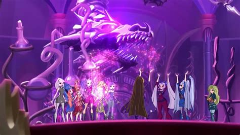 Intangibility Spell Winx Club Wiki Fandom