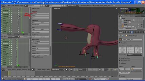 Armature Animation Not Working Animation And Rigging Blender Artists Community