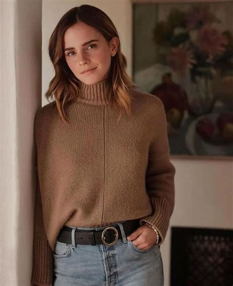 Wo Wohnt Emma Watson 2024 Emma Watsons Beeindruckende Wandlung Vom