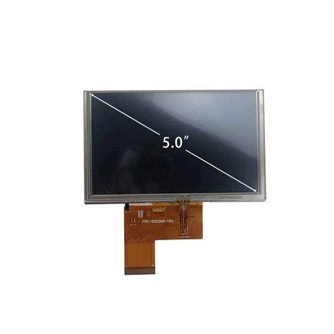 Inch X LCD Display RGB Interface TFT LCD Hight Backlight TFT LCD Display Inch TFT