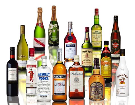 Лучшие алкогольные напитки мира. Пятничный пост