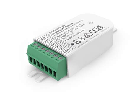 Smart 6a Pwm Controller Zencontrol