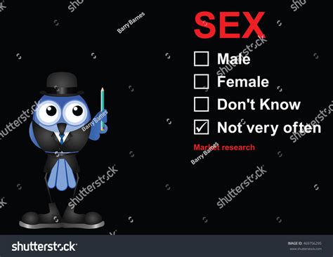 Sex Market Research Questionnaire On Black Stock Vector Royalty Free 469756295 Shutterstock