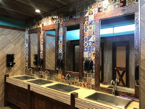 Beautiful Bathroom In Texas Gas Station Rpics