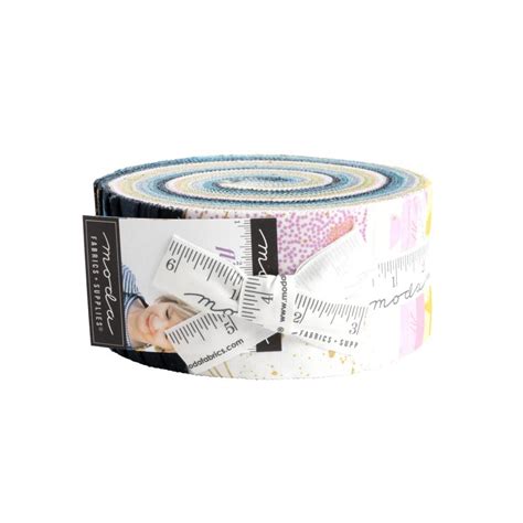 Flirtation Jelly Roll By Zen Chic For Moda 1830jr 752106771543