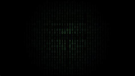 Premium Vector Technology Matrix Background Cyber Security With
