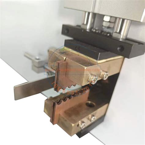 Thermocouple Wire Shield Cutting Machine Jcwelec