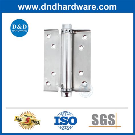 Stainless Steel 304 Hardware Single Action Spring Hinge For Commercial