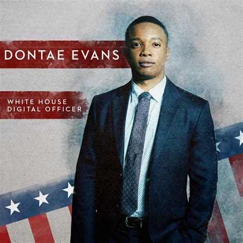 New Character Revealed Dontae Evans R Designatedsurvivor