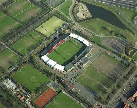 Ajax Amsterdam Jaartal 1990 Tot 2000 Fotos Serc