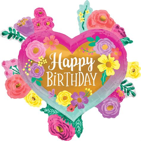 Happy Birthday Balloons Buy Birthday Balloons Online Party Centre