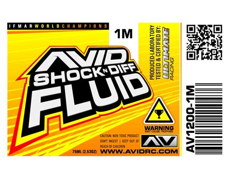 Silicone Diff Oil 75ml 25 Oz Accessorie Av1200 Dif