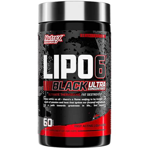 Nutrex Research Lipo 6 Black Ultra Concentrate Price In Egypt 2026
