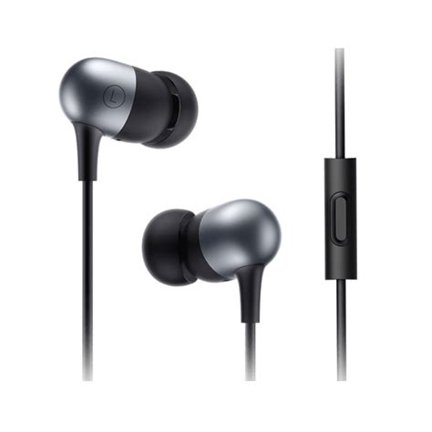 Original Xiaomi Mm Plug Wired Control Aluminum Alloy Earphone Length M