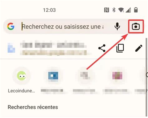 Scanner Un Qr Code Sans Installer Dapplication Lecoindunet