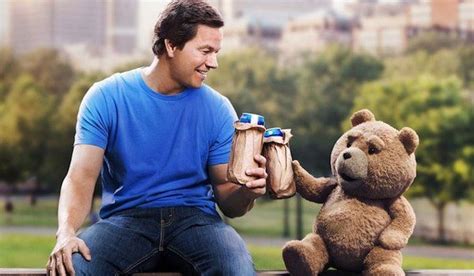 Ted 2s Restricted Trailer Packs In Drugs Sex And Tom Brady Cinemablend