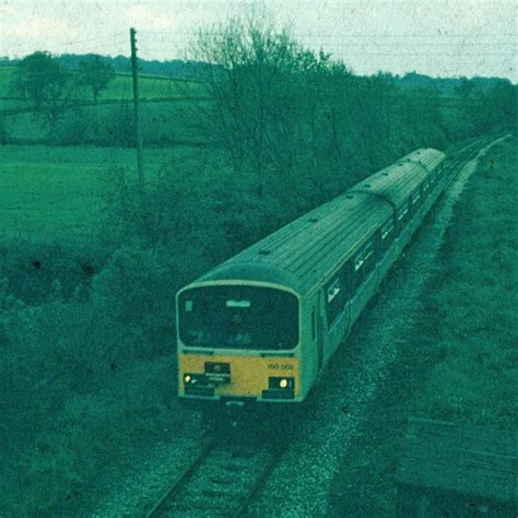 Successful Class 150 Prototypes Railwayblogger