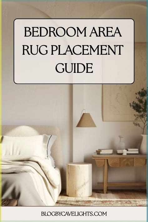 Bedroom Area Rug Placement Guide Bedroom Area Rug Placement Area Rug